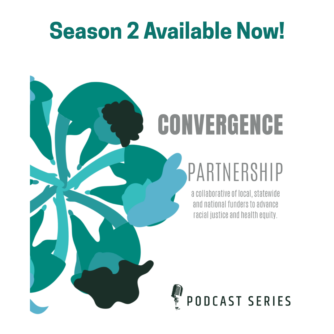 Podcast Season 2: Potent Stories of Resilience and Action - Convergence ...