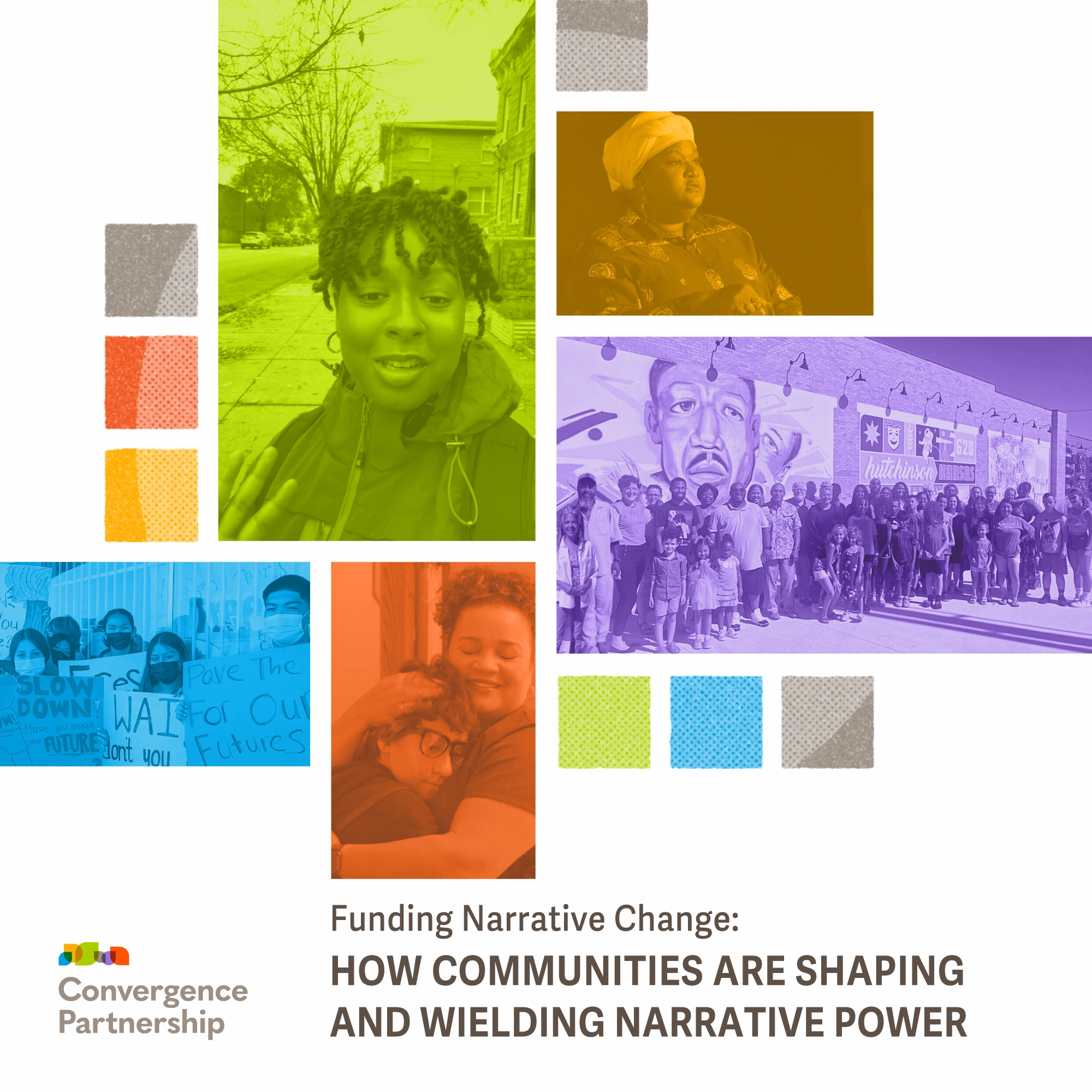 Funding Narrative Change: How Communities are Shaping and Wielding ...